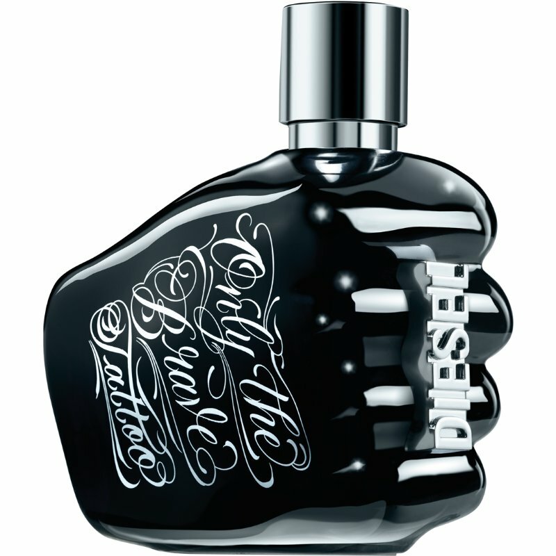 Туалетная вода Diesel мужская Only The Brave Tattoo 75 мл