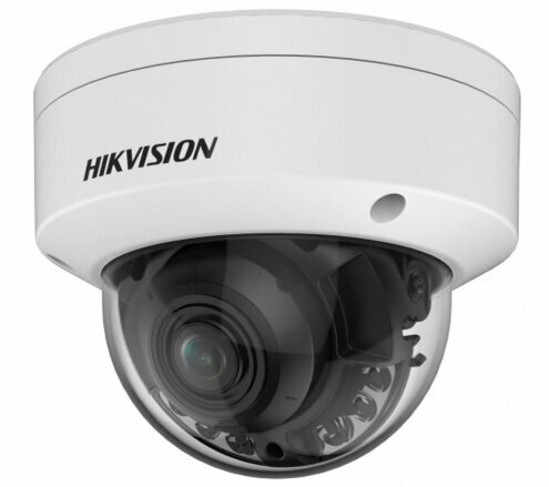 Камера видеонаблюдения Hikvision DS-2CD2747G2HT-LIZS(2.8-12MM), фокусное расстояние переменное 2.8мм-12мм серый