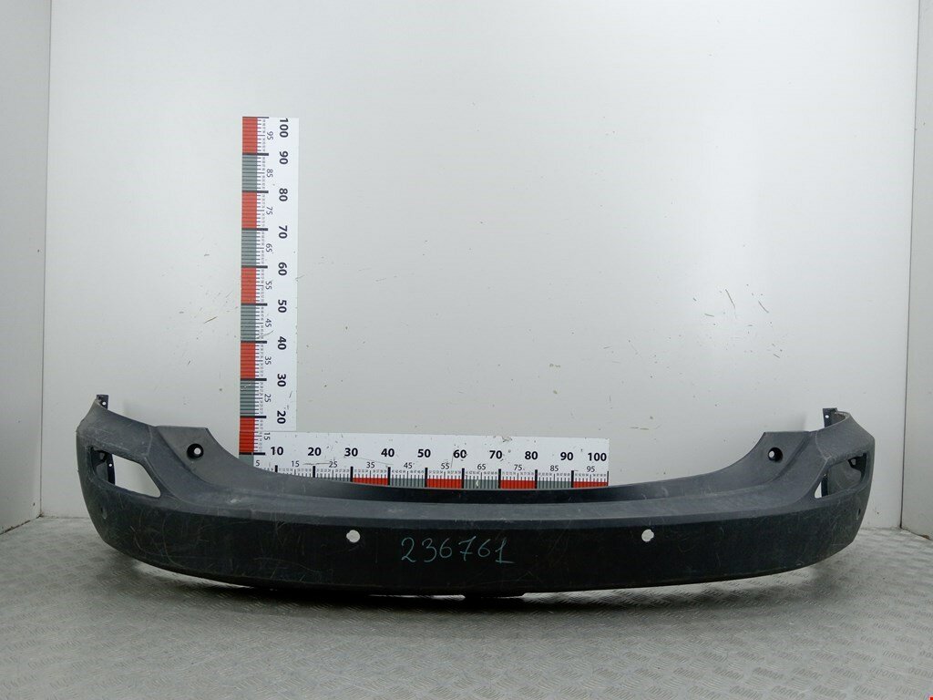 Бампер задний Toyota Rav4 3 5215942190 арт. 2187213