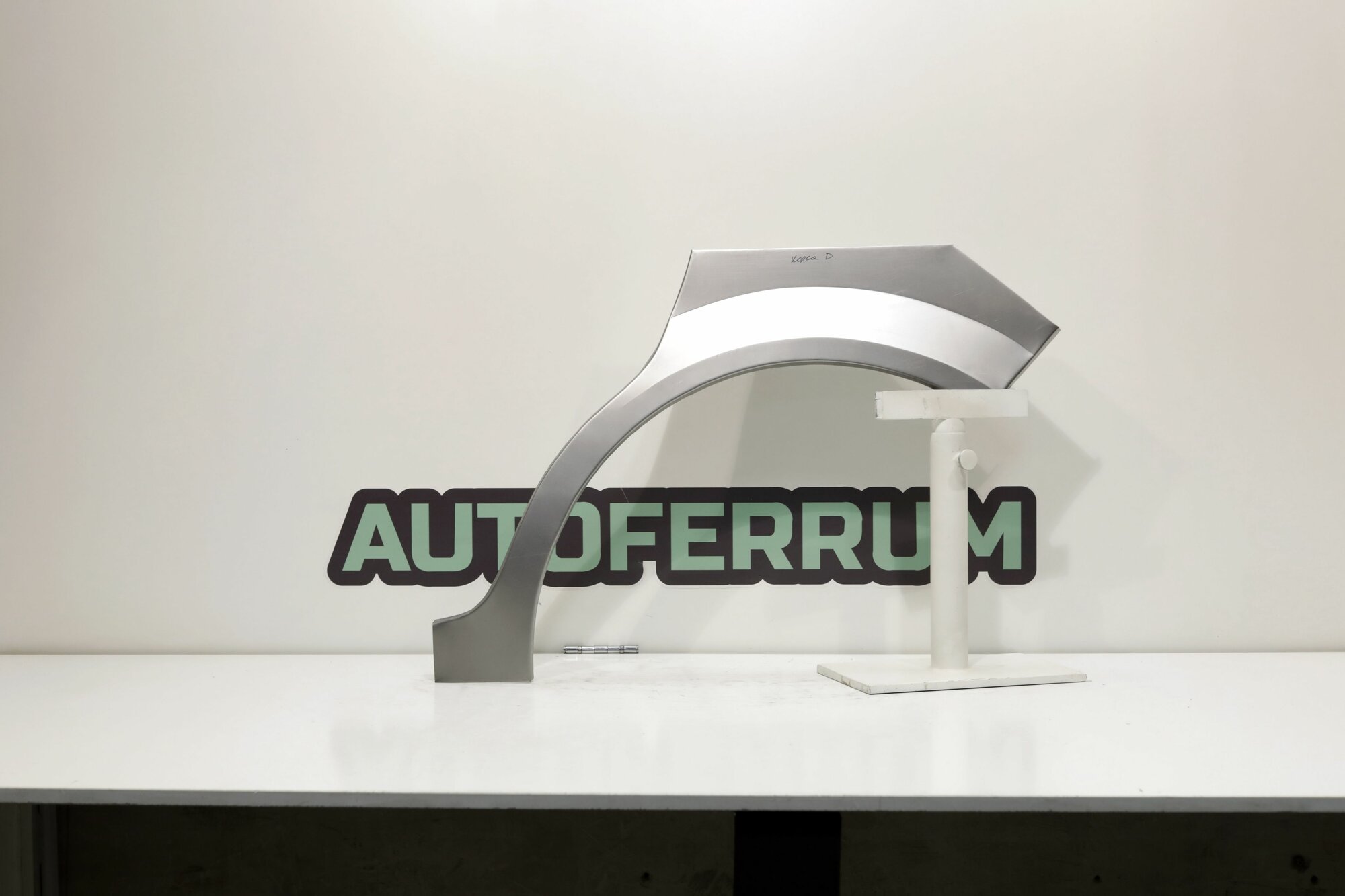 Арка ремонтная задняя левая для Opel Corsa D 2006-2015 (опель корса д), тип кузова - хэтчбэк 5дв , оцинкованная цинк сталь 0,8 мм