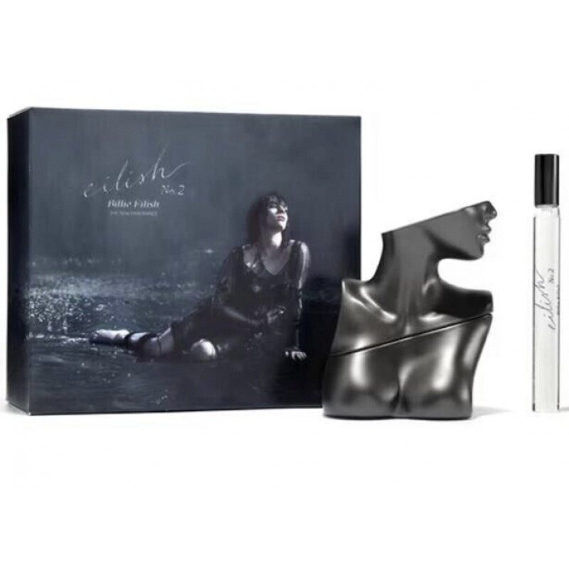 Billie Eilish Eilish No.2 Set 100 мл + 10 мл набор, парфюмерная вода Унисекс
