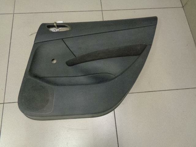 Обшивка двери задней правой от Peugeot 308 2007-2013