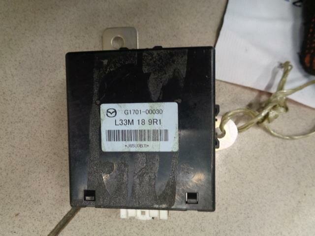 Блок управления от Mazda CX-7 2006-2012