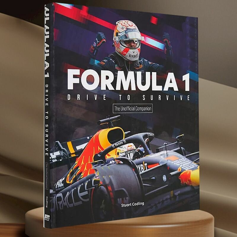 Формульные гонки: The Formula 1 Companion Stuart Codling