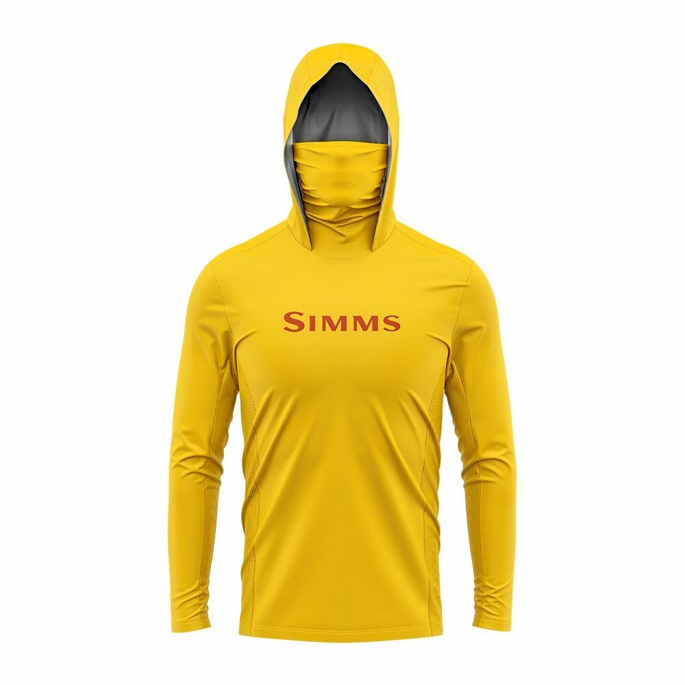 SIMMS Толстовка с длинным рукавом, футболка, защита от солнца, рыболовный костюм