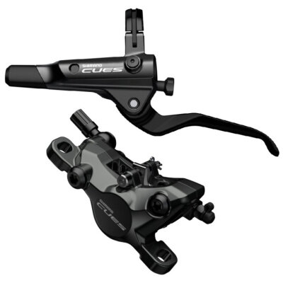 Тормоз дисковый передний Shimano Cues BL-U8000/BR-U8000