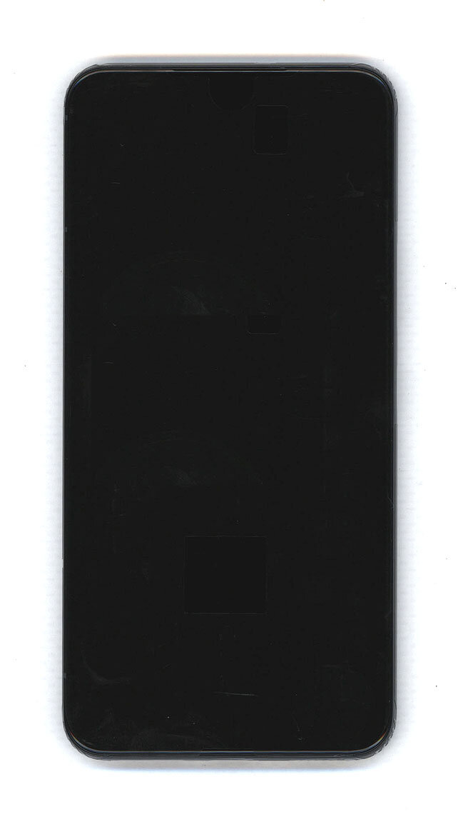 Дисплей для Samsung Galaxy S22 SM-S901B в сборе с тачскрином ServicePack зеленый (GH82-27520С)