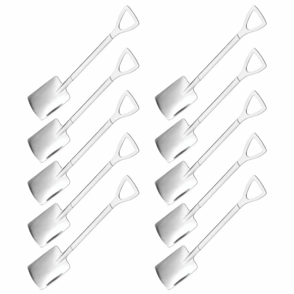 Ложки-лопатки для десерта