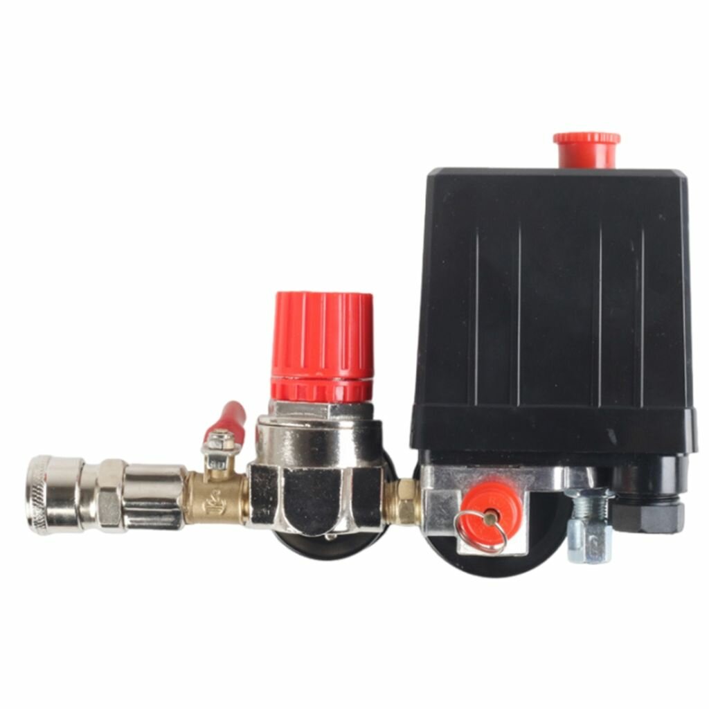 Направление давления воздушного компрессора Клапаны регулятор управления 90-120PSI