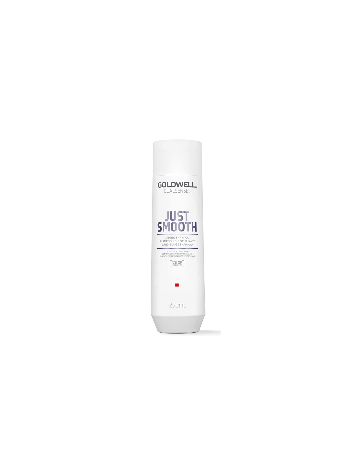 Goldwell Dualsenses Just Smooth Taming Shampoo - Усмиряющий шампунь для непослушных волос 250 мл