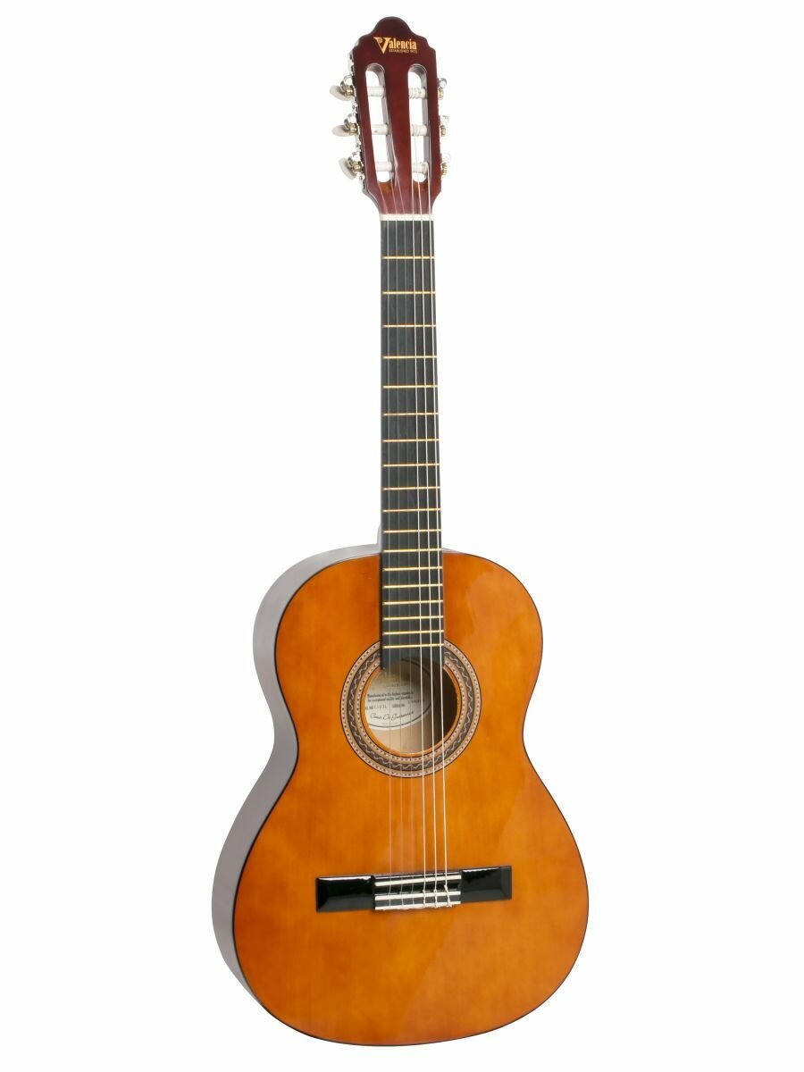 Valencia VC103L Гитара классическая леворукая 3/4 VC103L