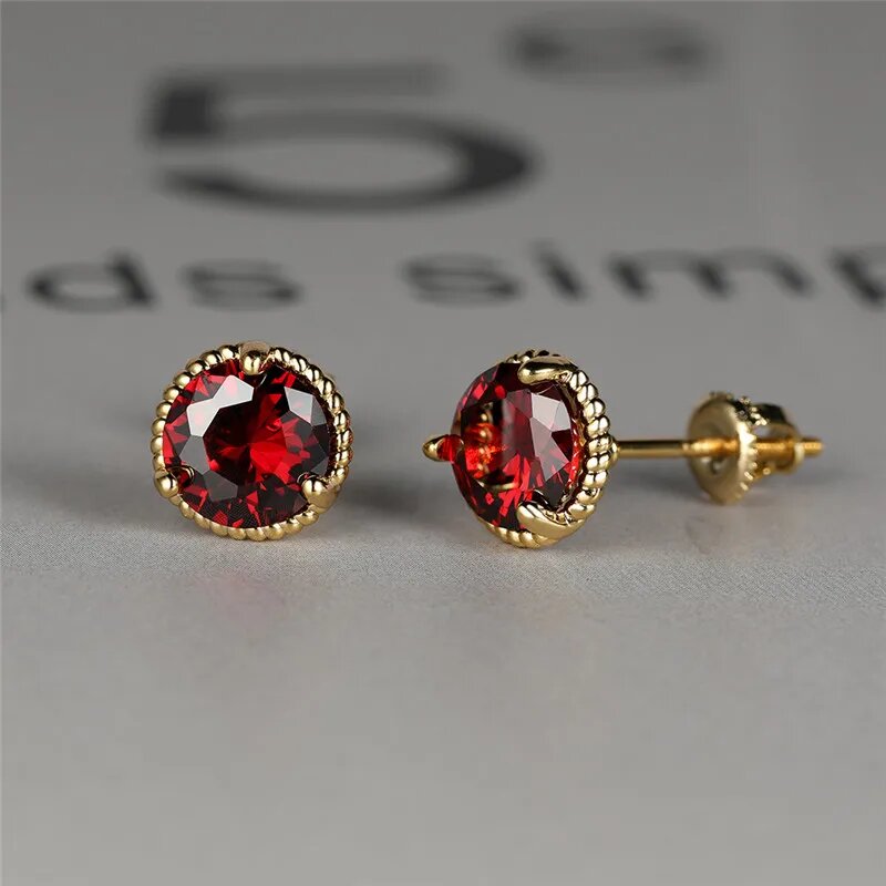 Серьги