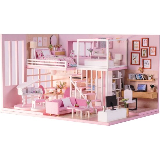 Румбокс Три Совы Нежная студия