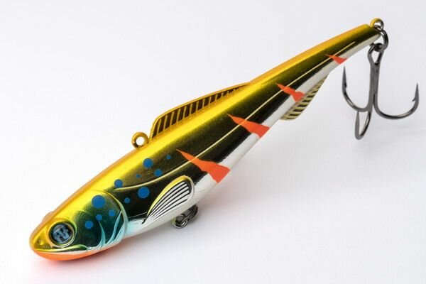 Воблер FA Relax Wagner Vib 70 S05 (раттлин, тонущий, 7 см,14г)