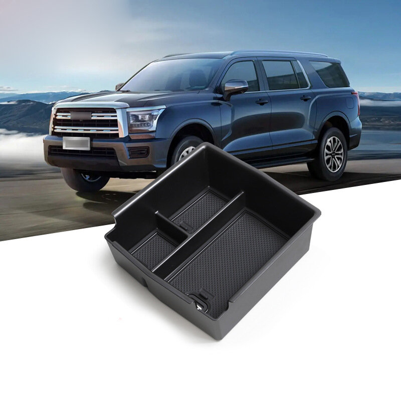 Органайзер в подлокотник для автомобиля Haval H5 2023- центральный ящик