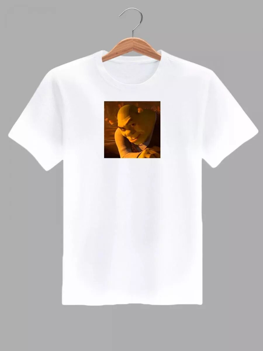 Футболка Шрек