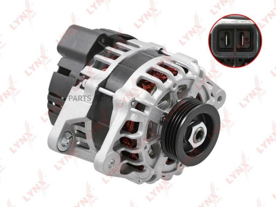 LYNXAUTO EA-1183 Генератор ()