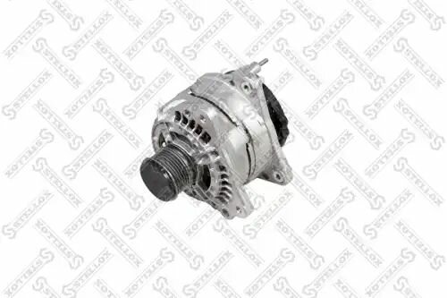 Генератор 12V 110A со шкивом VW Golf/Eos/Passat/Polo 2.0D 03-08, VW Crafter 2.0D 06>