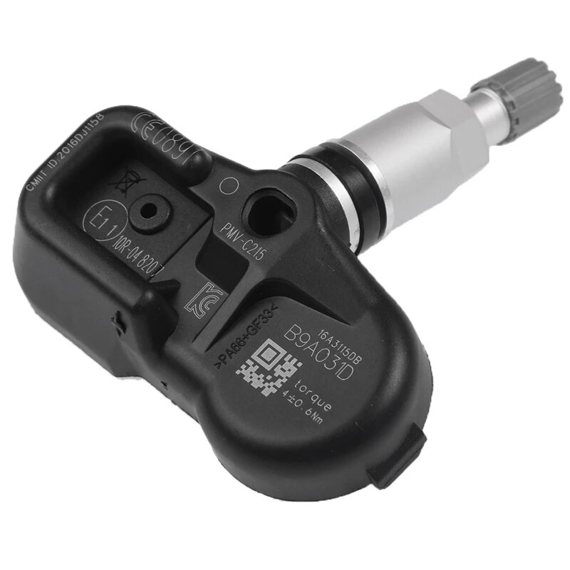 Датчик давления в шинах TPMS 433 МГц PMV-C215, 42607-48020, Цвет: 1