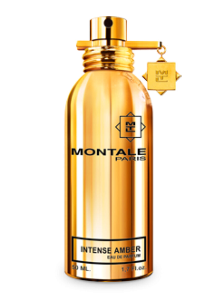 Парфюмированная вода Унисекс Montale Intense Amber (edp) 50мл