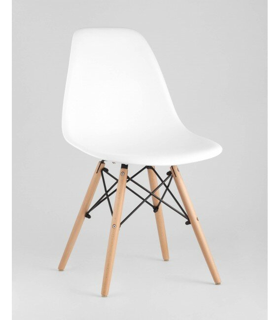 Стул Delia белый