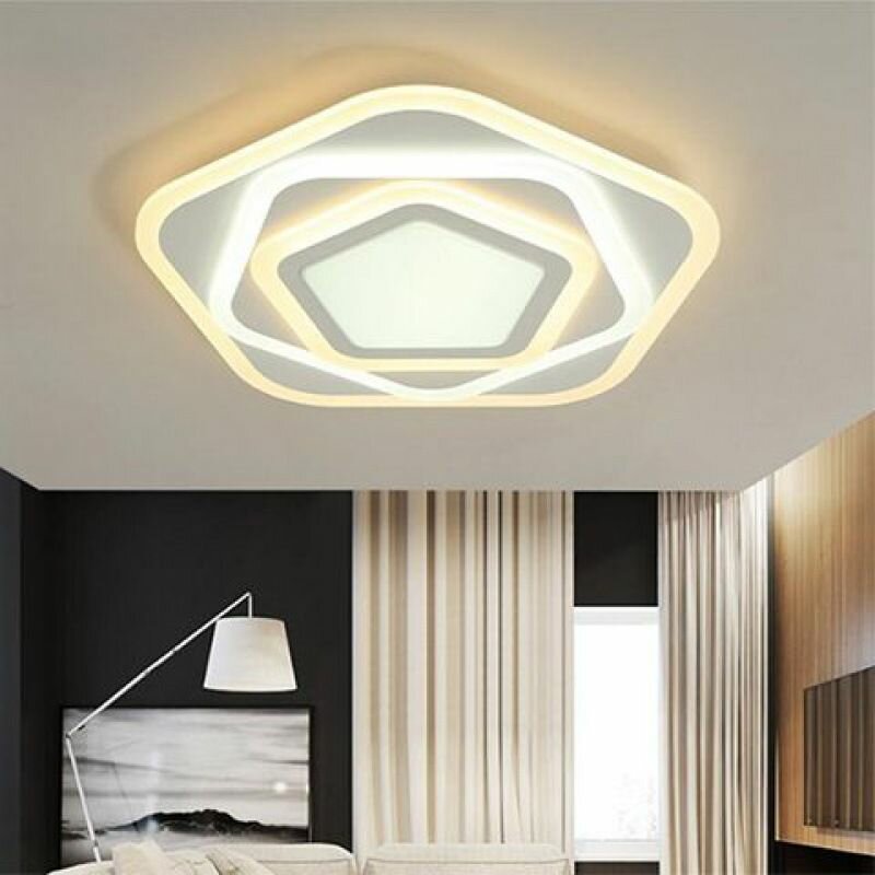 Люстра потолочная