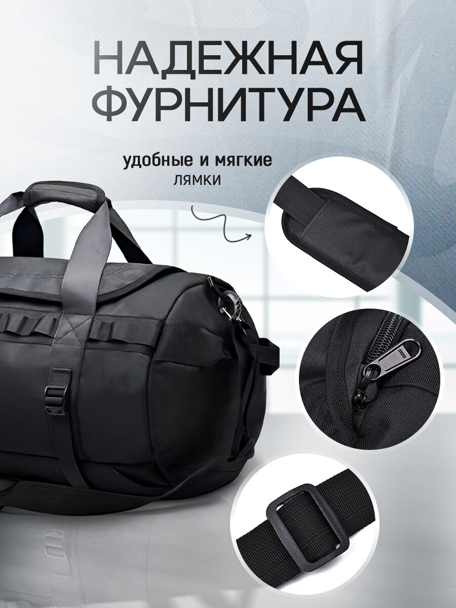 Сумка дорожная — фото 1