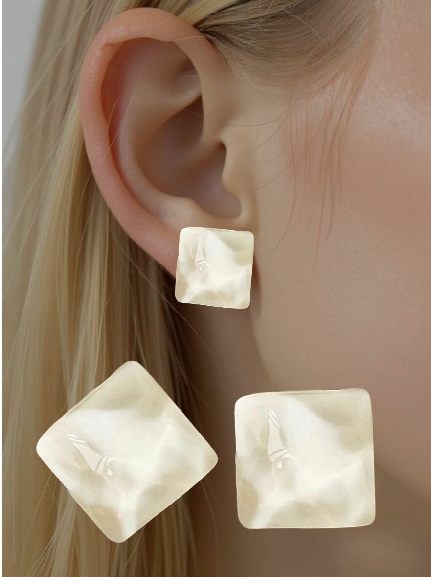 Серьги