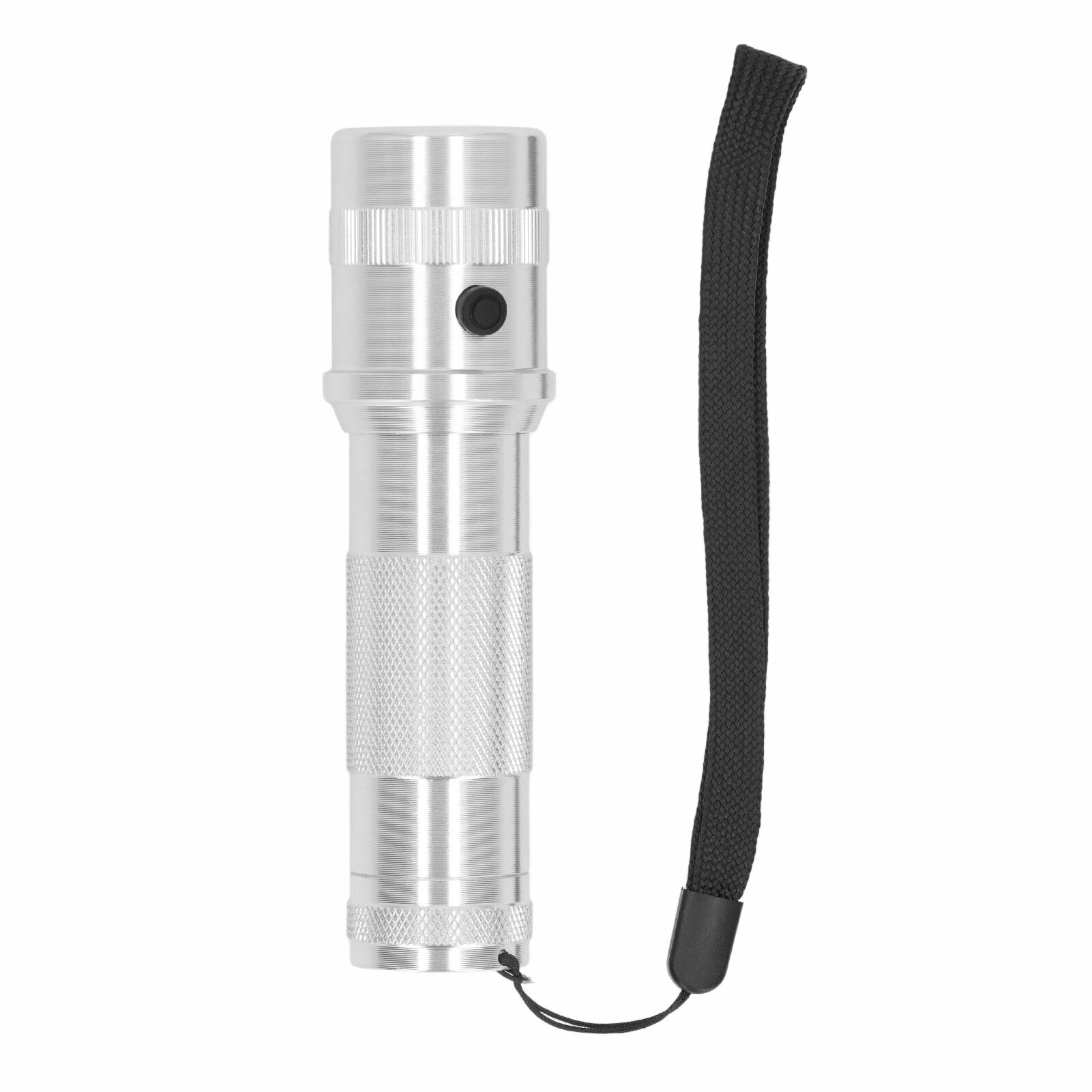 10 цветов в 1 этапе фонарик Серебряный светодиодный фонарик RGB с изменением цвета IPX4 водонепроницаемый многоцветный фонарик