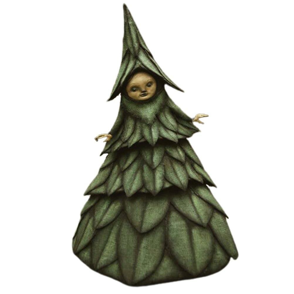Фигурка ведьмы, статуя из смолы, жуткие скульптуры ведьмы, украшение сада для дома, патио, двора, лужайки, крыльца