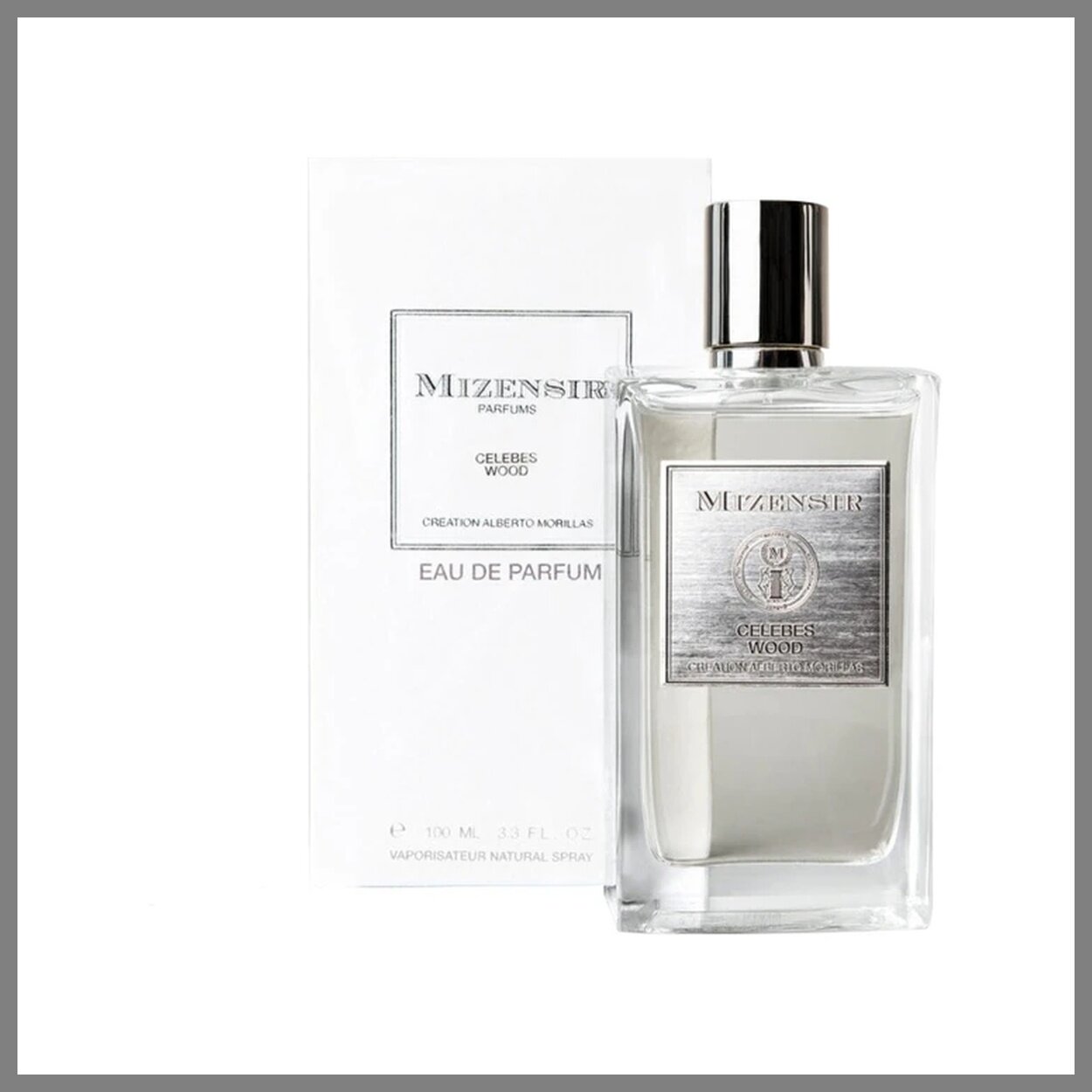 Mizensir Celebes Wood Парфюмерная вода 100мл