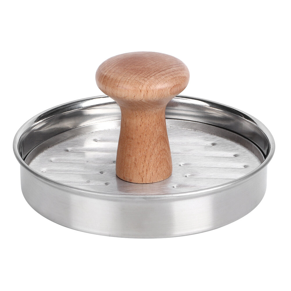 304 Бытовой Пресс Для Гамбургеров Из Нержавеющей Стали, Пресс Для Приготовления Пирожков, Инструмент Для Изготовления Пресс-Форм, Кухонные Принадлежности