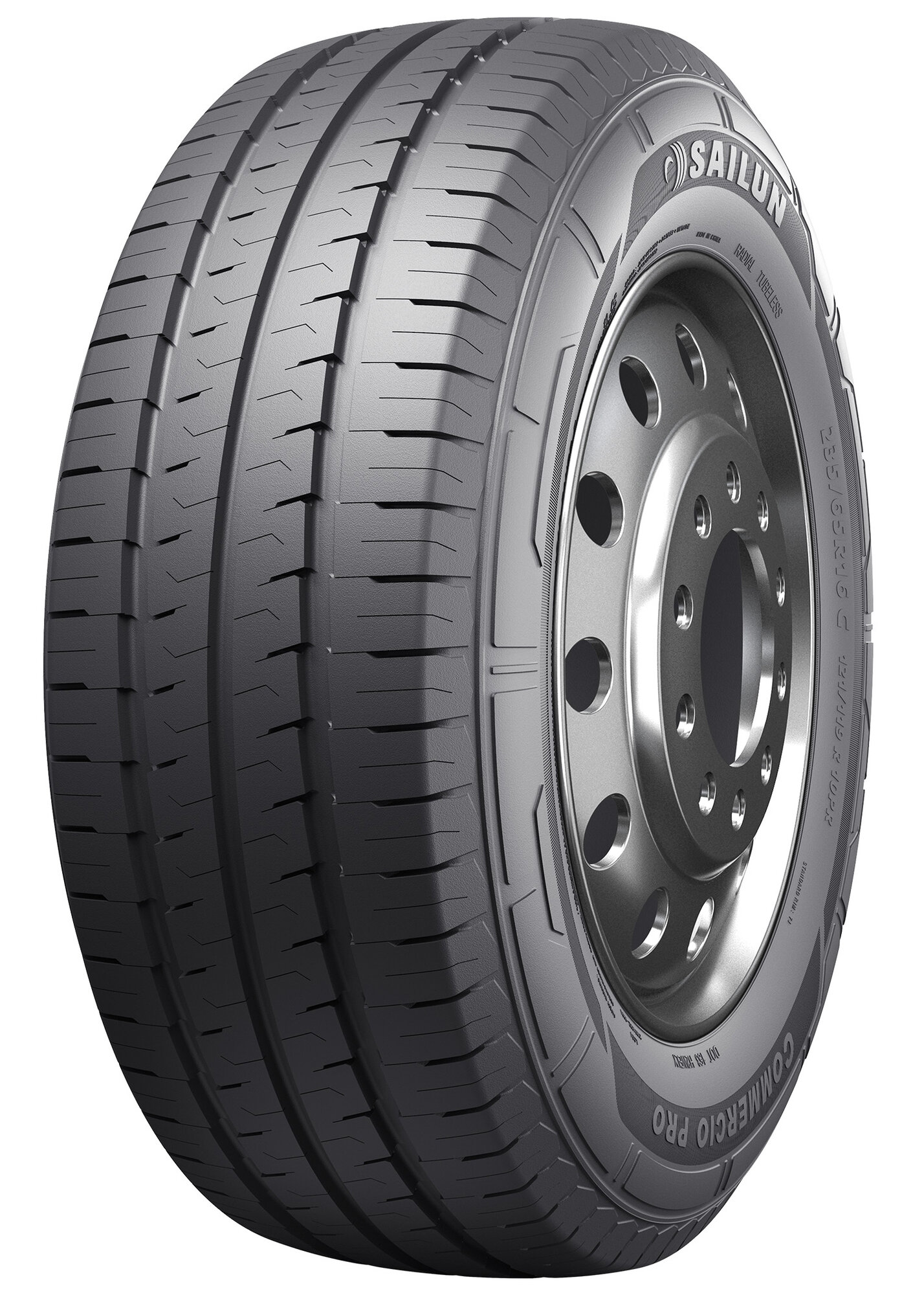 Шина Sailun Commercio Pro 225/75 R16C 121/120R летние, (тип авто: микроавтобус)