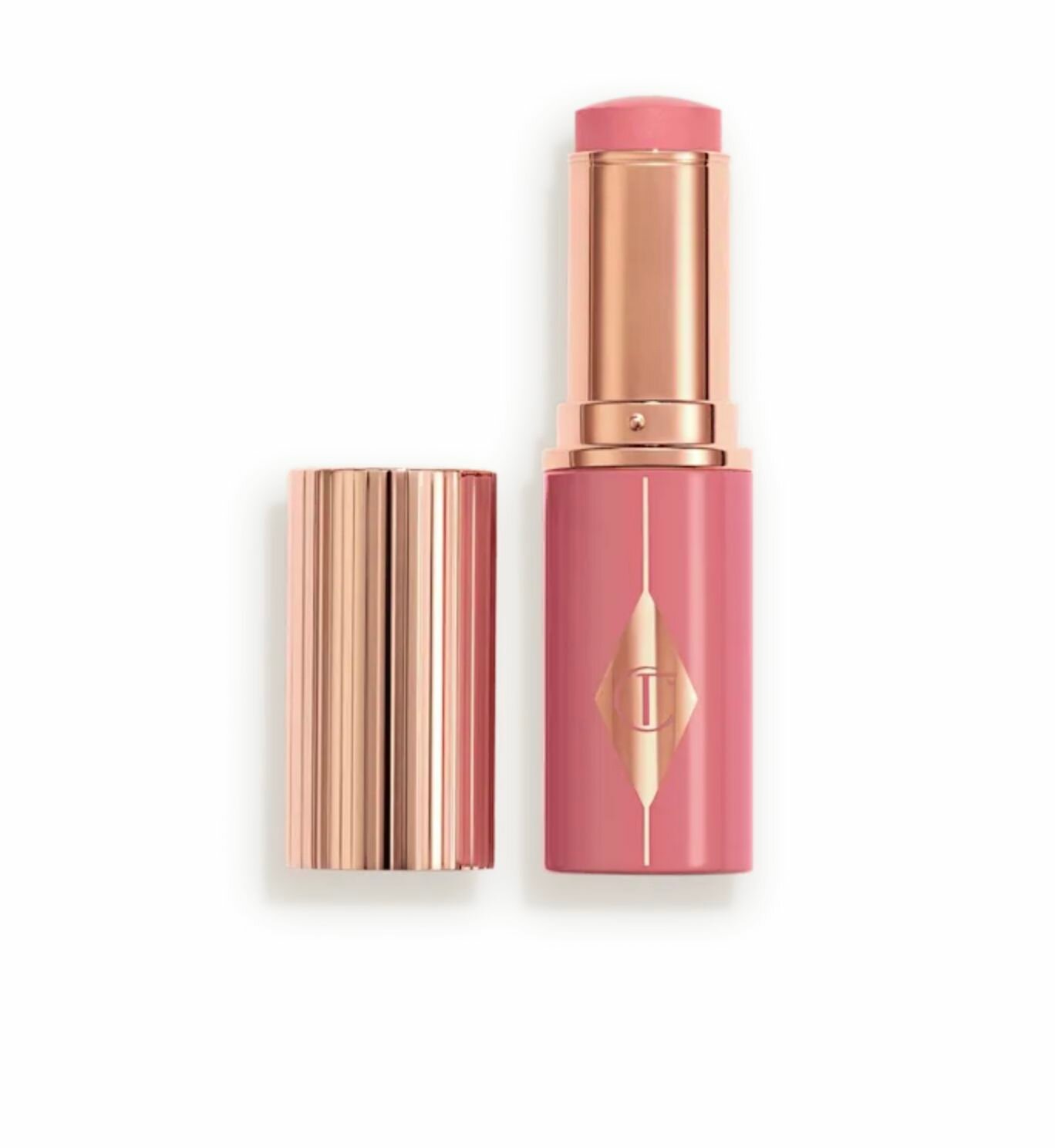 Charlotte Tilbury Кремовые румяна в стике Unreal Blush Healthy Glow Stick (Rosy Glow) 9 г