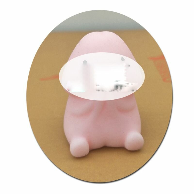 Антистресс игрушка, мягкий сквиш, пенис-член , сувенир в подарок 18+