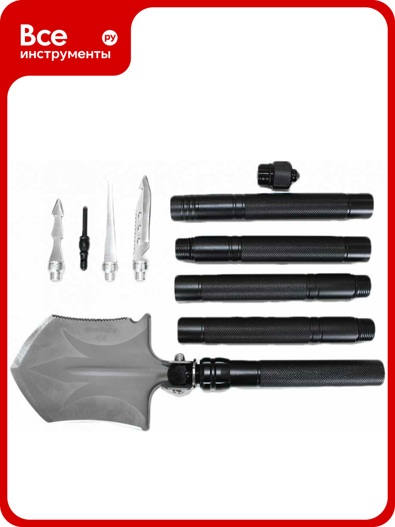 Многофункциональная лопата Adimanti HK002