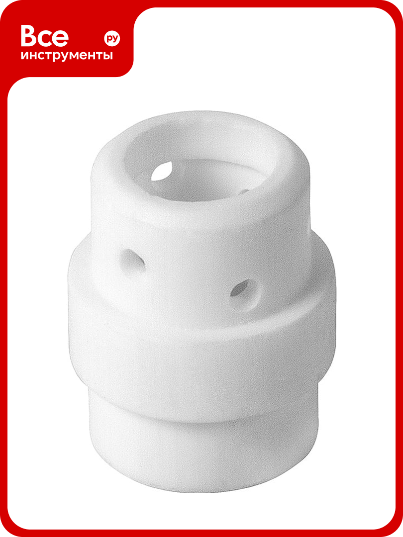 Диффузор газовый Mig 24, керамический кедр 8004456, для равномерного распределения рабочего газа