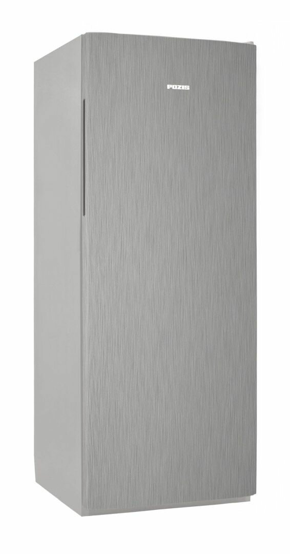 Морозильник POZIS FV NF-117, серебристый металлопласт
