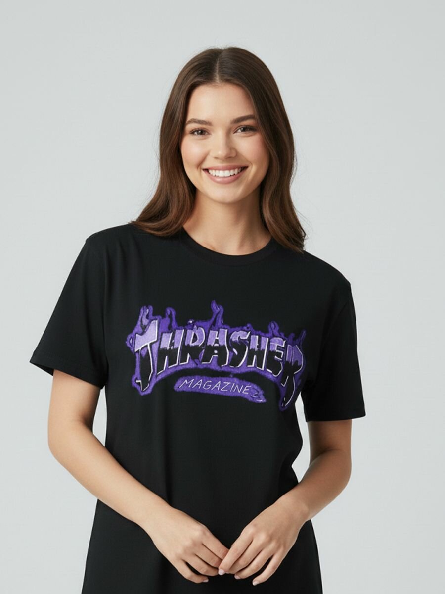 Футболка спортивная