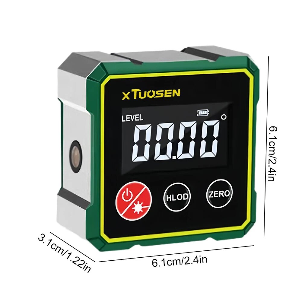 Магнитный угломер APWIKOGER