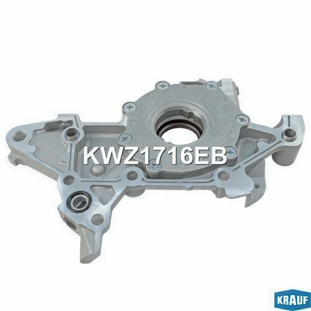 Насос масляный, для КИА Рио, Спектра арт KWZ1716EB