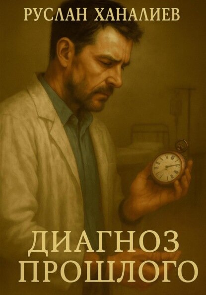 Диагноз прошлого [Цифровая книга]