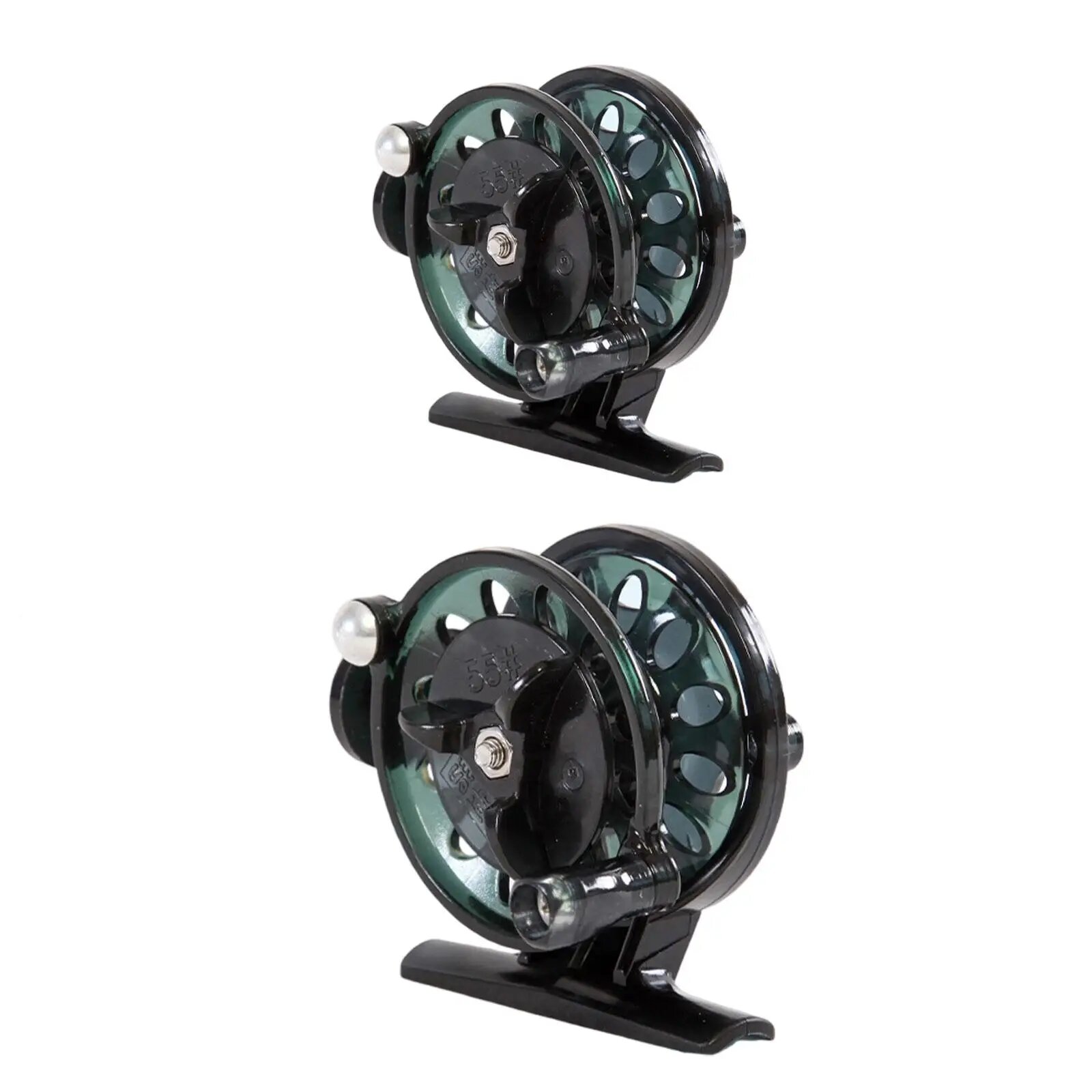 Sharprepublic Ice Fishing Reel