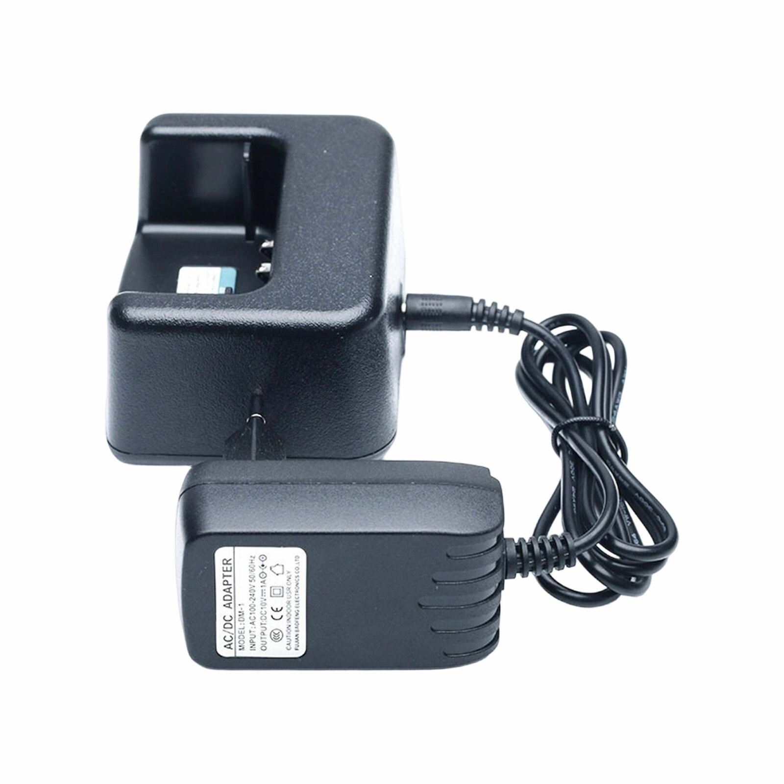 Портативная зарядная станция для раций с быстрой зарядкой и корпусом из АБС-пластика