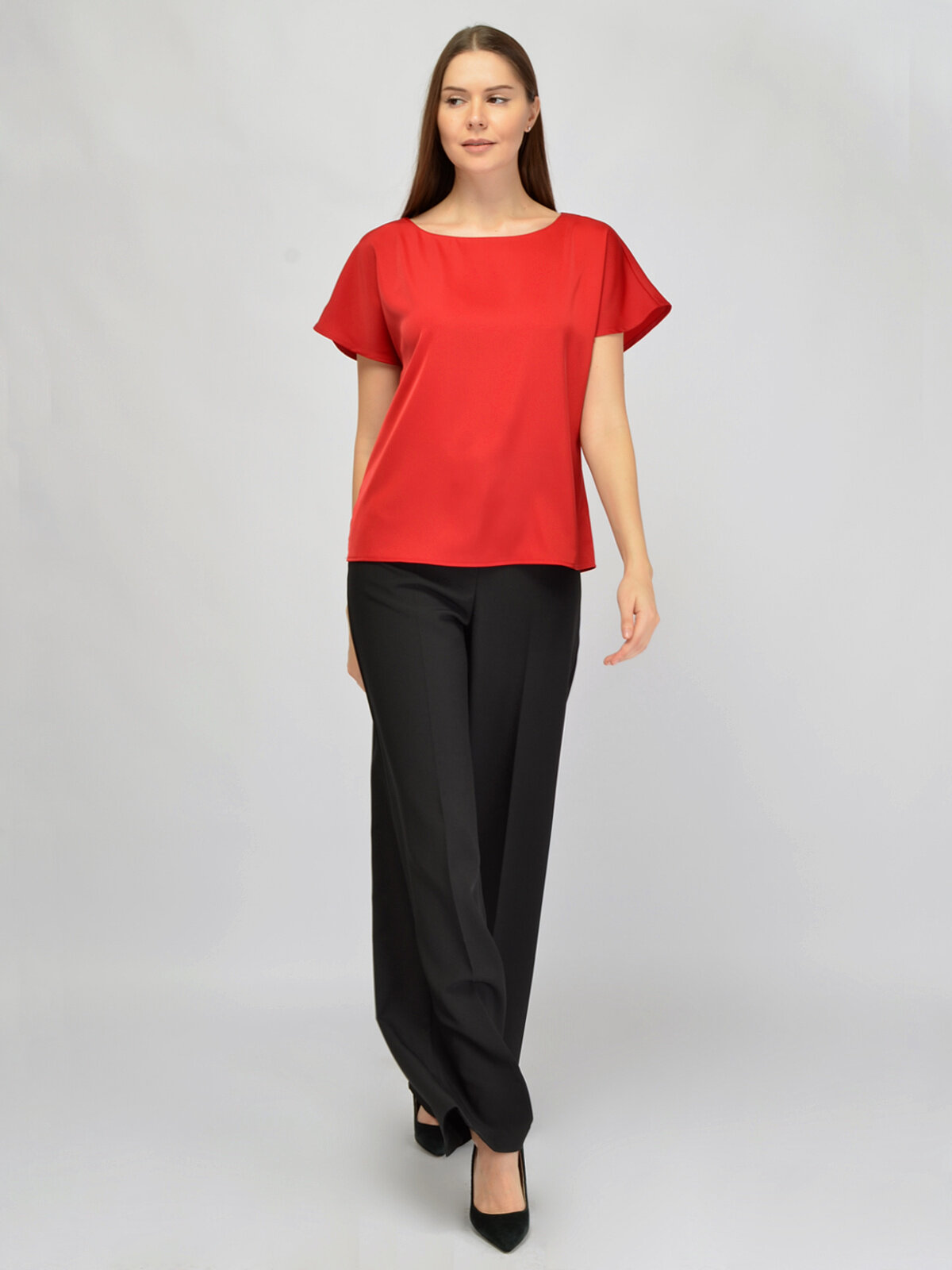 Блуза Базовая коллекция