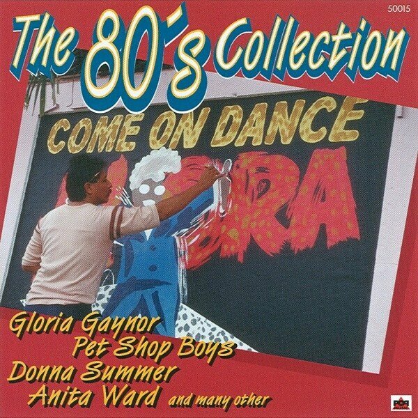 Компакт-диск Warner V/A – 80's Collection