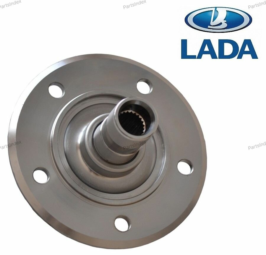Ступица переднего колеса для ВАЗ 2121, 21214, 2123, LADA URBAN, LADA 21230310301400