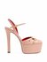 Туфли Valentino Crasher 145, размер 40, pink