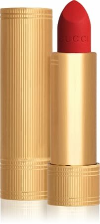 Губная помада Gucci rouge l vres matte lipstick, оттенок 500 odalie red, 3,5 г