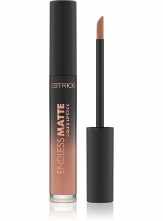 Губная помада Catrice Endless Matte, оттенок 010 Get Undressed, 4.5 мл